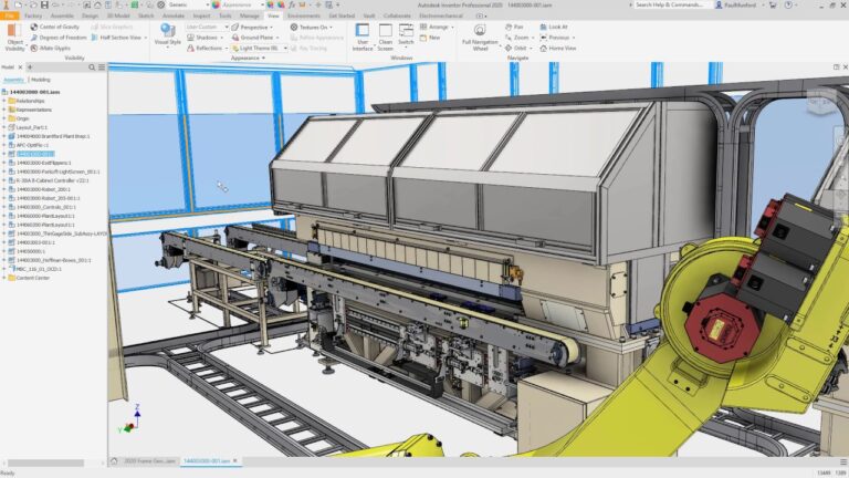 10 Best Mechanical Engineering Design Software 2022