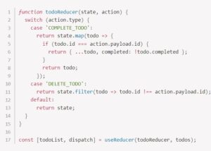 React useReducer hook - A complete guide for beginners